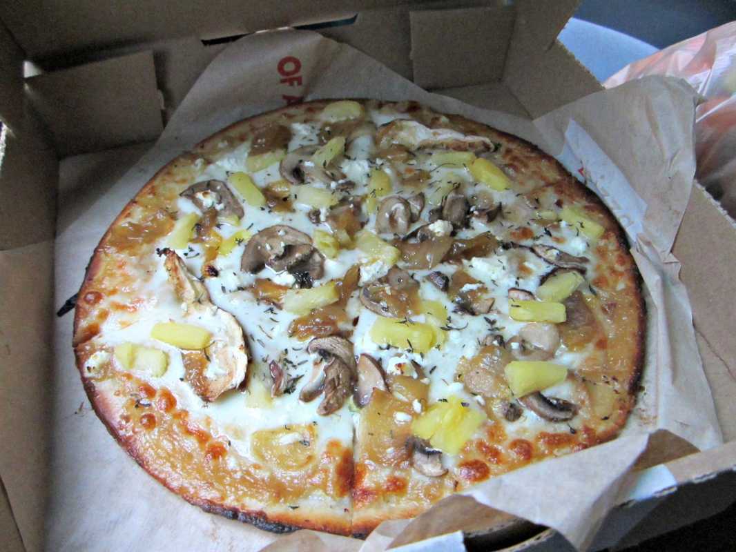 About Zpizza - Taste Trekkers